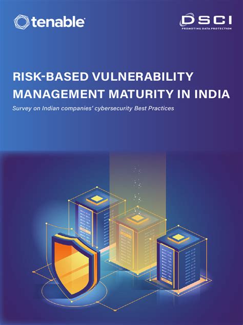Vulnerability Management Maturity In India Pdf Security Computer