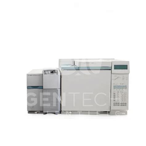 Agilent 6890 Plus Gc With 5973n Msd Labs Arena