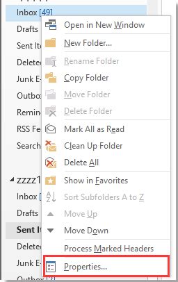 How To Move Items Older Than N Days Weeks Months In Outlook