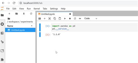 Windows Run Jupyter Notebook From Command Line At Joan Kerr Blog