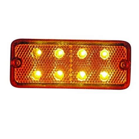 SIde Indicator Universal LED SIDE INDICATOR 28B BIG LED Manufacturer From New Delhi