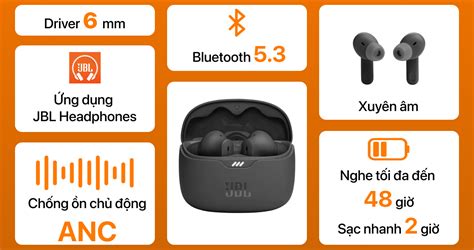 Tai Nghe Jbl Tune Beam Gi T T Giao H Ng Nhanh Ch Ng