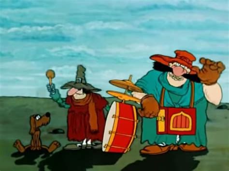 Слепой Пью 10 цитат персонажа