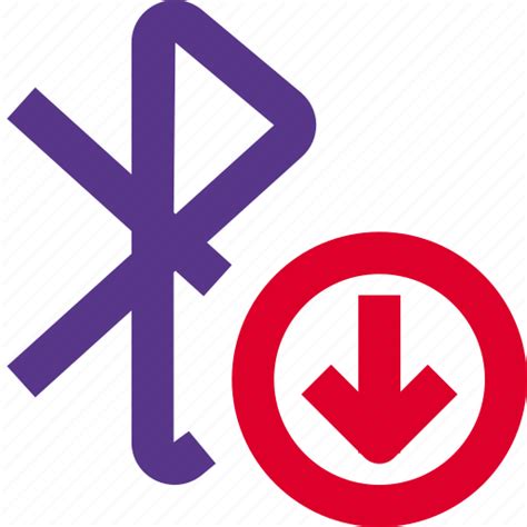 Bluetooth Arrow Connection Icon Download On Iconfinder