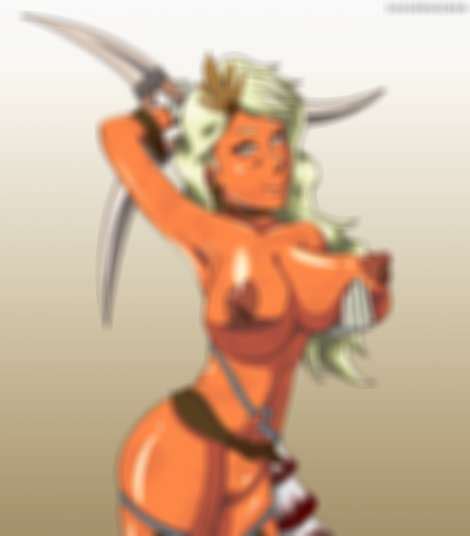 Dynasty Warriors Hentai