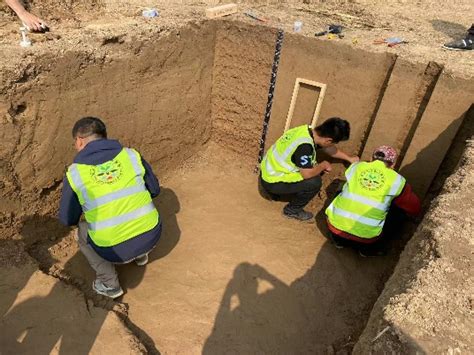 中心承担的第三次全国土壤普查剖面采样项目正式启动—河南省地质局地质灾害防治中心