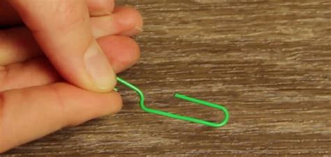 Un Simple Trombone Déplié En 5 Secondes Les Femmes Vont Adorer Cette Astuce