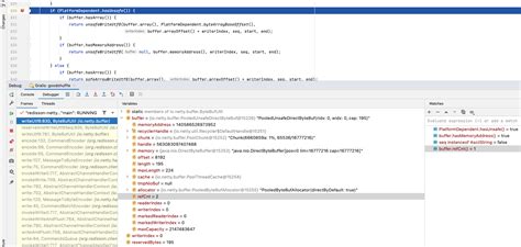 Openjdk Only Jvm Crash Issue Netty Netty Github