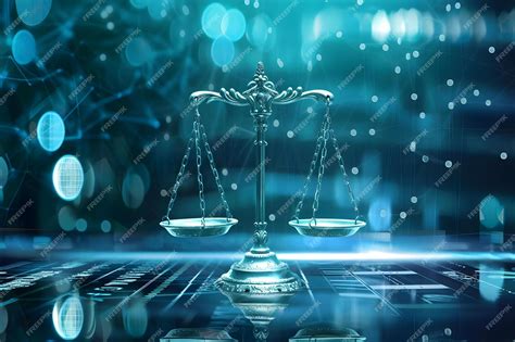 Equity And Integrity In A Futuristic Network Representing Fairness And Equality Concept