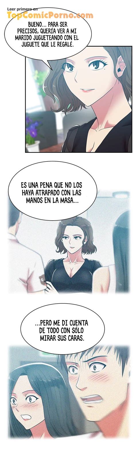 La Amiga De Mi Esposa Capitulo 32