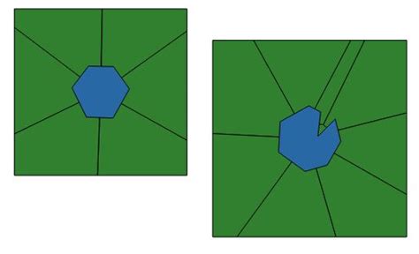 Python Calculating Voronoi Diagrams For Polygons Geographic Information Systems Stack Exchange