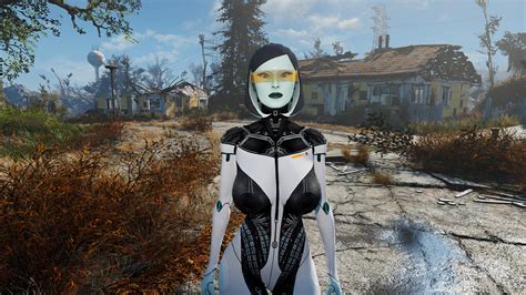 Fallout 4 Mass Effect Armor Mod Startmachine