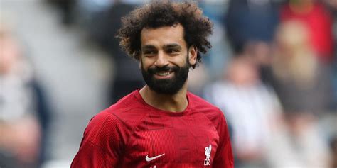 Liverpool Could Start Talks With Salah Over His Future In The New Year