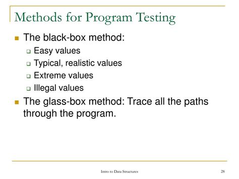 Ppt Introduction To Data Structures Powerpoint Presentation Free