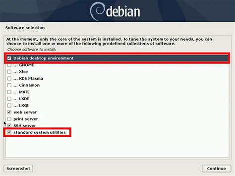How To Install Debian Linux Complete Guide Ricmedia