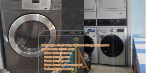 Harga Paket Mesin Laundry Hotel Bogor