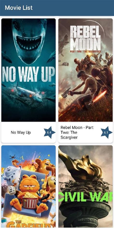 Github Safa Naouimovies Mvvm Coroutine Koin Retrofit2 Jetpackcompose