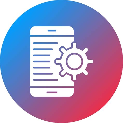 Premium Vector Application Setting Icon Vector Image Can Be Used For Computer Programming