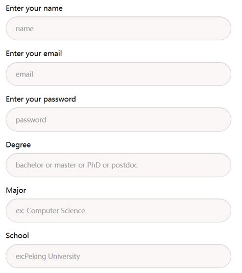 Github Programmer Recruitment Website This Project Is A Javaweb