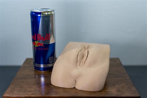 Reclining Vagina Sculpture D Printed Etsy