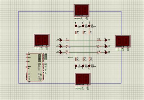 交通灯仿真 资料共享 交通灯仿真 资料共享