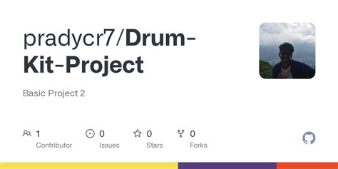 Github Pradycr7drum Kit Project Basic Project 2