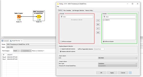 Convert This To A Date Type Column Knime Analytics Platform Knime Community Forum