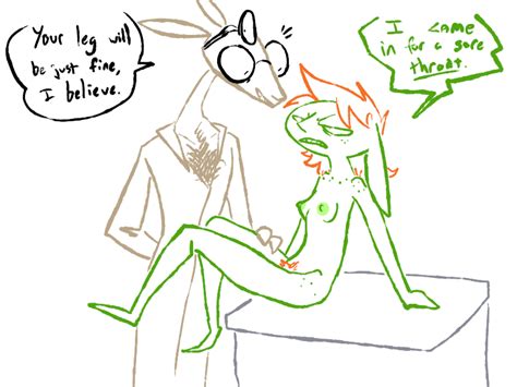 Rule 34 Anthro Duo Female Male Malefemale The Weaver 7632843