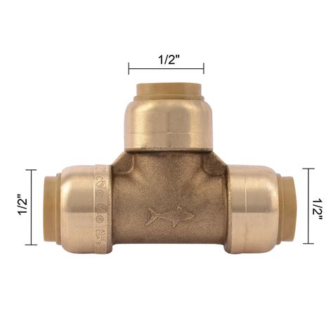 12 12 12 Sharkbite Tee Hazard Fire And Safety Equipment Co Llc