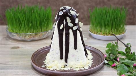 ხაჭოს პასკა შოკოლადით და ნაღებით Youtube