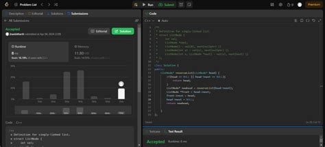How To Delete A Linked List In 75daysdsachallenge Siddharth Jha Posted On The Topic Linkedin