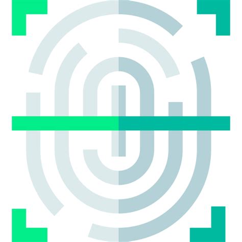 Fingerprint Scan Free Security Icons Fingerprint Scan Free Security Icons