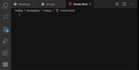Lesson 36 How To Create Pages In Django Be Amazedd