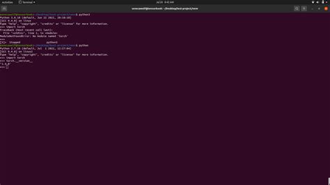 How To Upgrade To Ubuntu 2004 While Keeping Lambda Stack Deeptalk