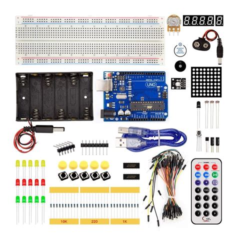 Zbotic UNO R Beginners Kit For Arduino UNO Secondary Kit At Rs Unit Robotic Item In