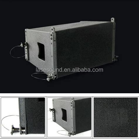 Active Sound System Line Array Speakers Pro Audio Sound System 10inch