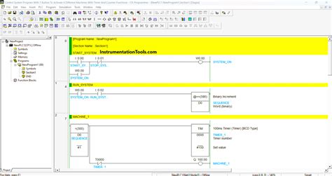Plc Tutorials Instrumentation Tools