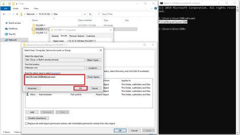 Share Permissions In Windows Server Part