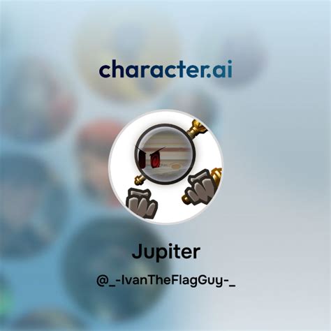 Chat With Jupiter Character Ai Ai Chat Reimagined Your Words Your World