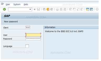 Client Code In SAP Amarmn Com