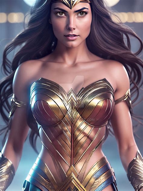 Fantasy Art Wonder Woman By Rs Eu On Deviantart