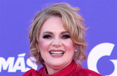 Érika Buenfil Revela Cómo Fue Su Primer Encuentro íntimo Con Luis Miguel