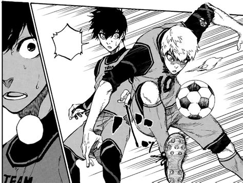 Blue Lock Chapter 224 Raichi Gets Snuffys Watch Guard Duty Hitlava