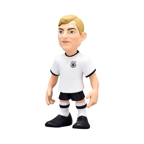 Minix Figura Coleccionable Futbolista Kroos Alemania 12 Cms