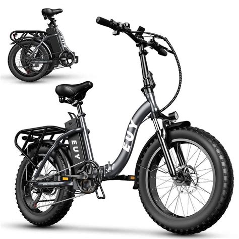 Euy F7 Step Thru Electric Bike Euybike