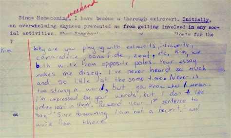 Great Examples Of Prose