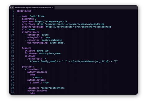 How To Move From Siteminder To Azure Ad
