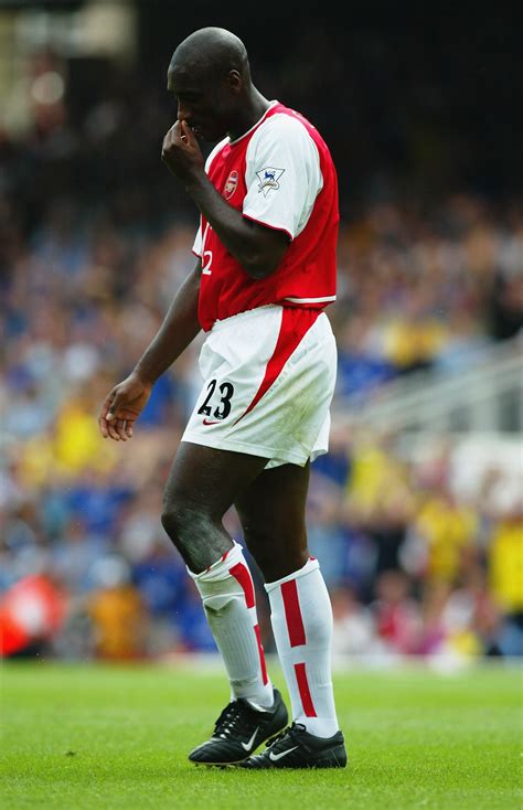Sol Campbell On Winning The League At The Lane Invincibles News
