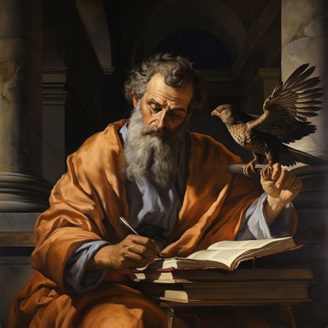 October 18th Is The Feast Of Saint Luke The Evangelist Catholyc