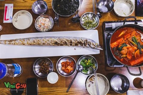 Ăn GÌ Ở Jeju 5 Món Ăn Ngon Phải Thử Travel Blogger Vinh GẤu